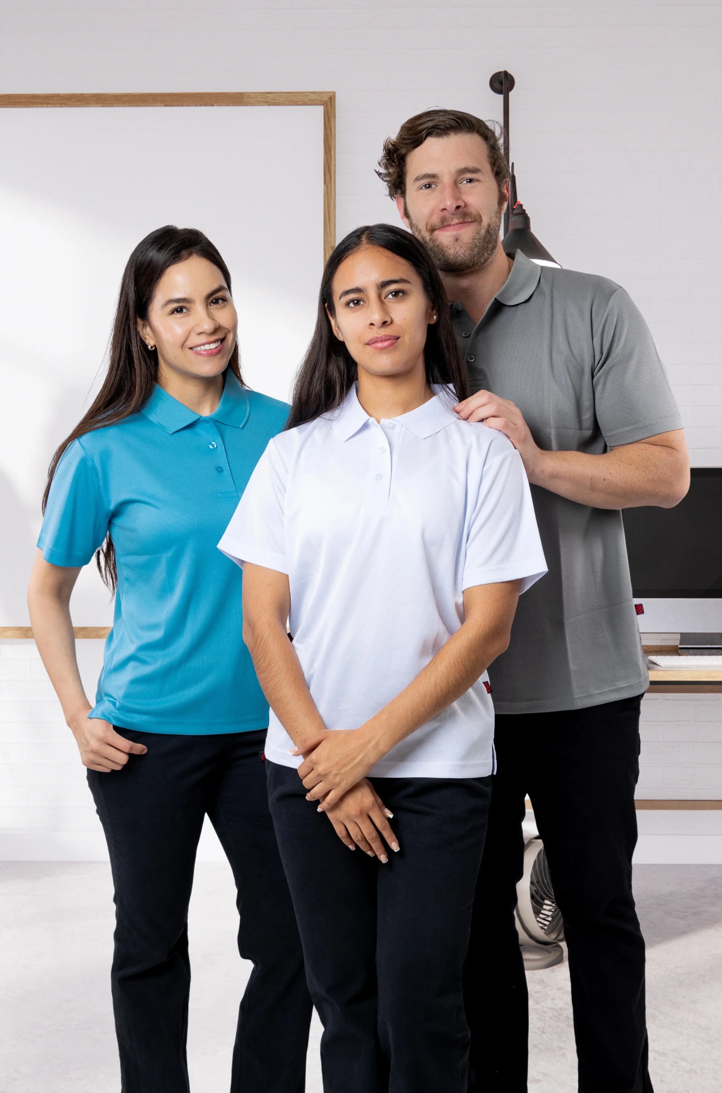 PLAYERAS – BRAVO UNIFORMS S de RL de CV